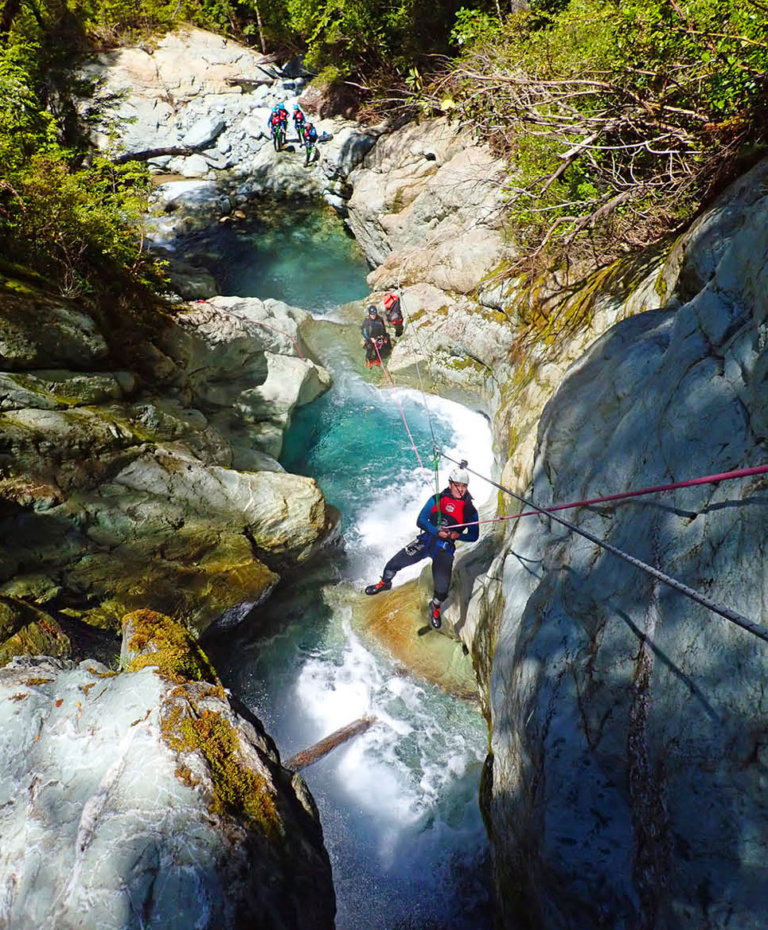 Canyon Explorers | Queenstown's Best Canyoning